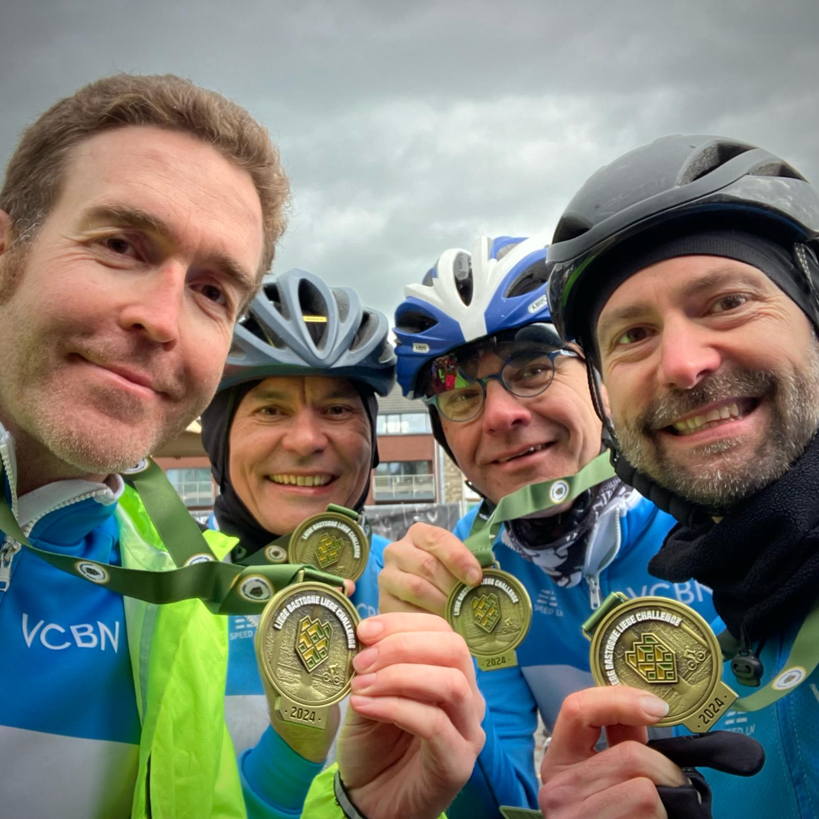 Route Sport – Vélo Club Bailly Noisy le Roi