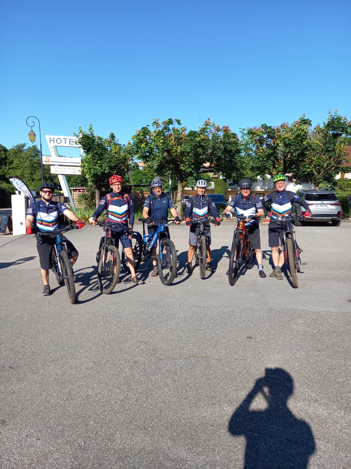 Vie du Club – Vélo Club Bailly Noisy le Roi