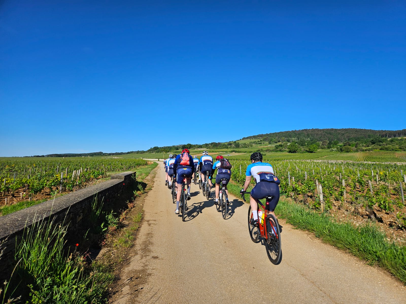 Séjours – Vélo Club Bailly Noisy le Roi