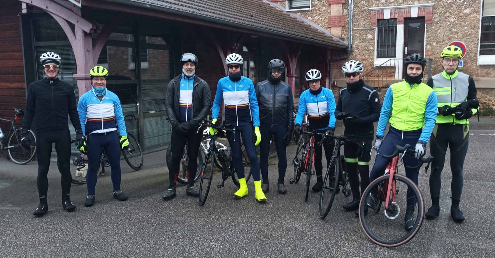 Vie du Club – Vélo Club Bailly Noisy le Roi