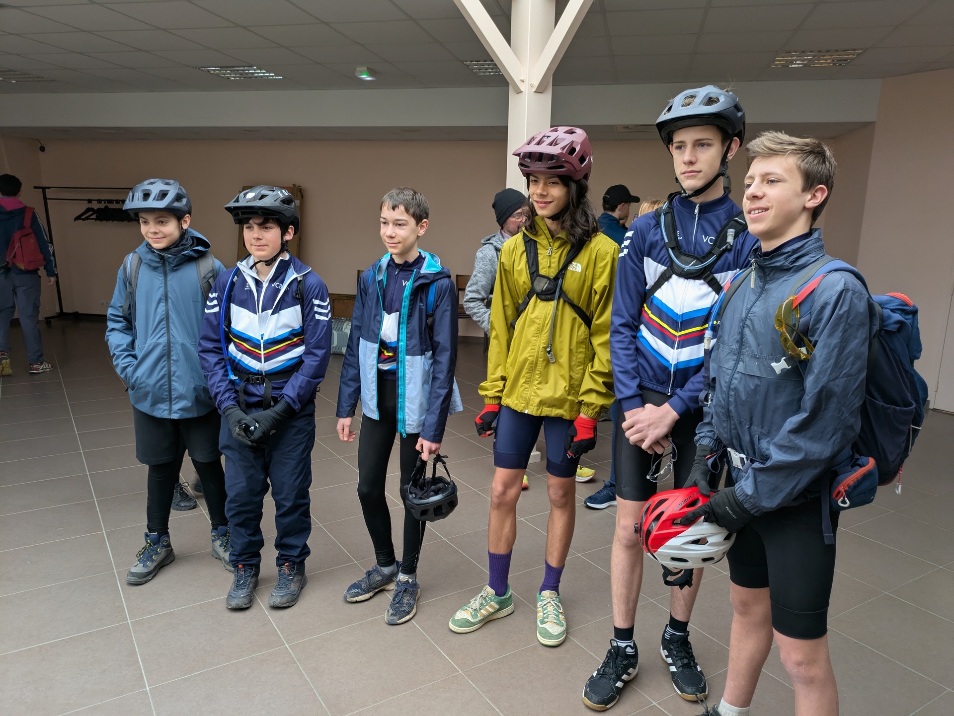 30-03-2025 Critérium départemental – Vélo Club Bailly Noisy le Roi